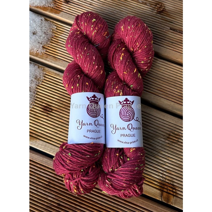 MY NAME IS NEO Yarn Queen | Yarn Queen Prague - Vlny a příze